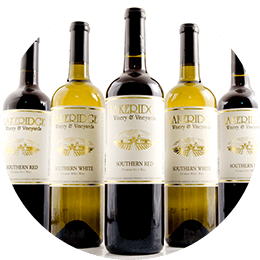 Welcome to Lakeridge Winery